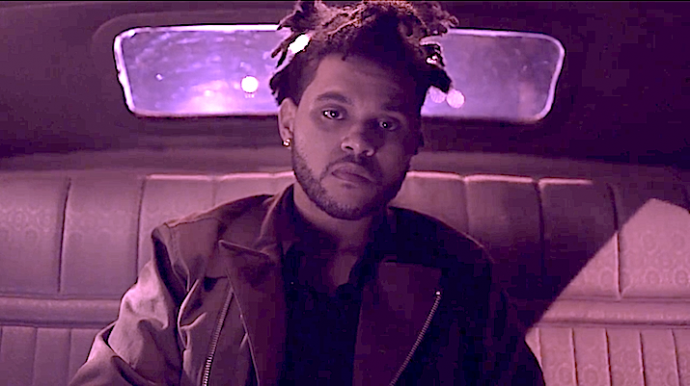 THE WEEKND – PRETTY | NEW VIDEO – DA VIBE