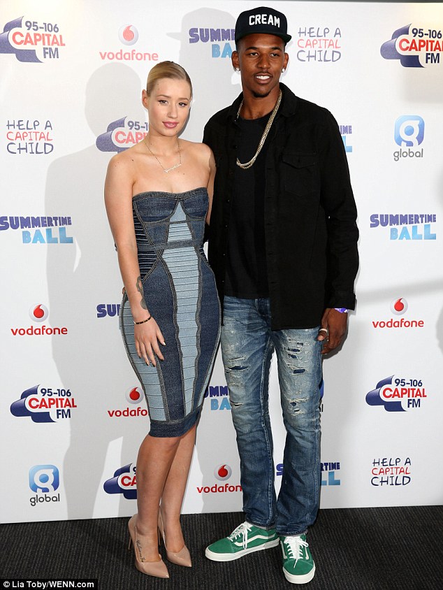 IGGY AZALEA ET NICK YOUNG, UN COUPLE QUI S’ACCORDE – DA VIBE