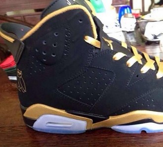 DRAKE x AIR JORDAN 6 “OVO” – DA VIBE
