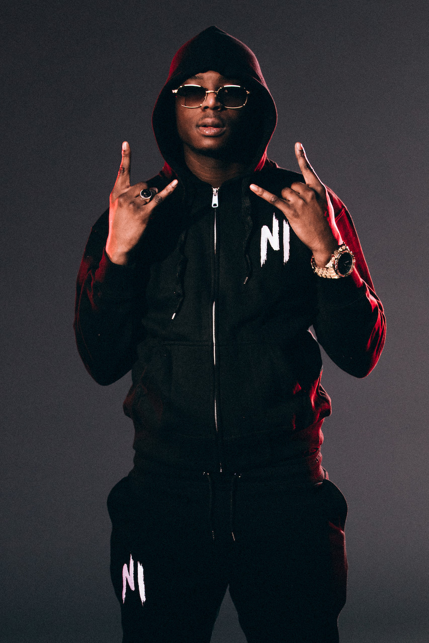 NINHO A EU RAISON DE CROIRE EN SON DESTIN- L’ALBUM EST DÉJÀ DISQUE D’OR ...