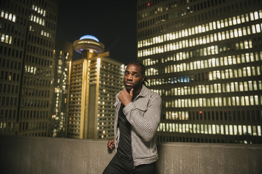 YO TRANE – LE FRENCHIE DU R&B QUI A CONQUIS LES US – DA VIBE