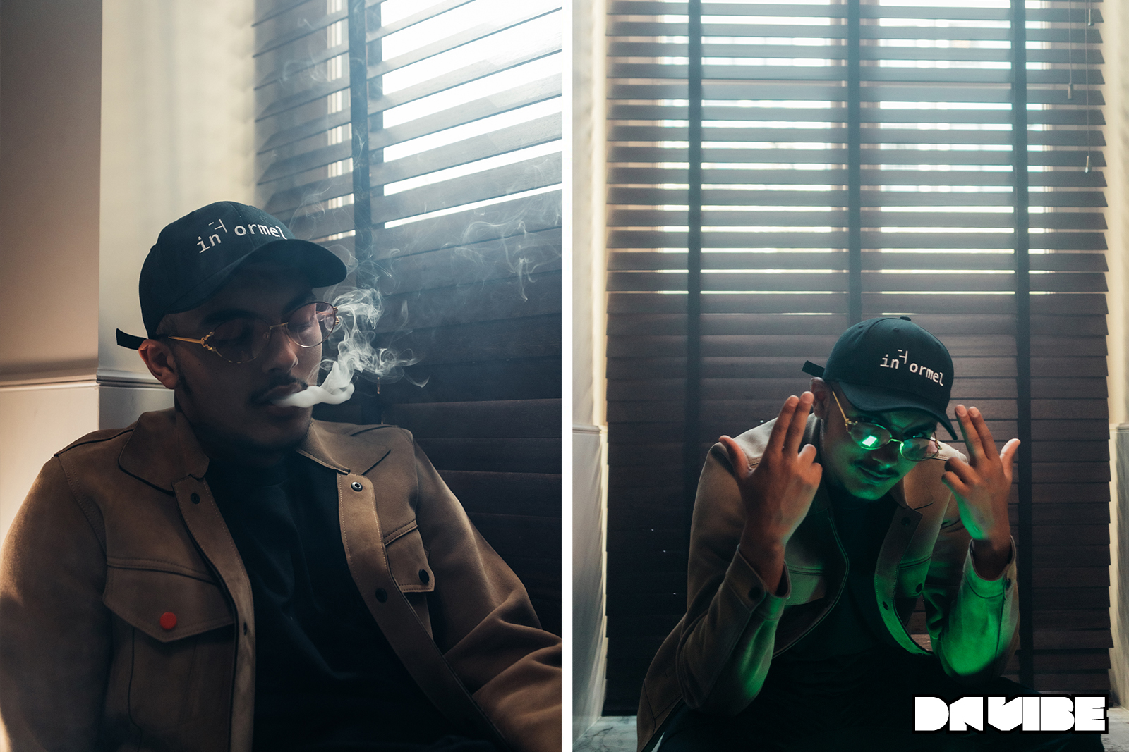 RK – LE RAP À TEMPS PLEIN – DA VIBE